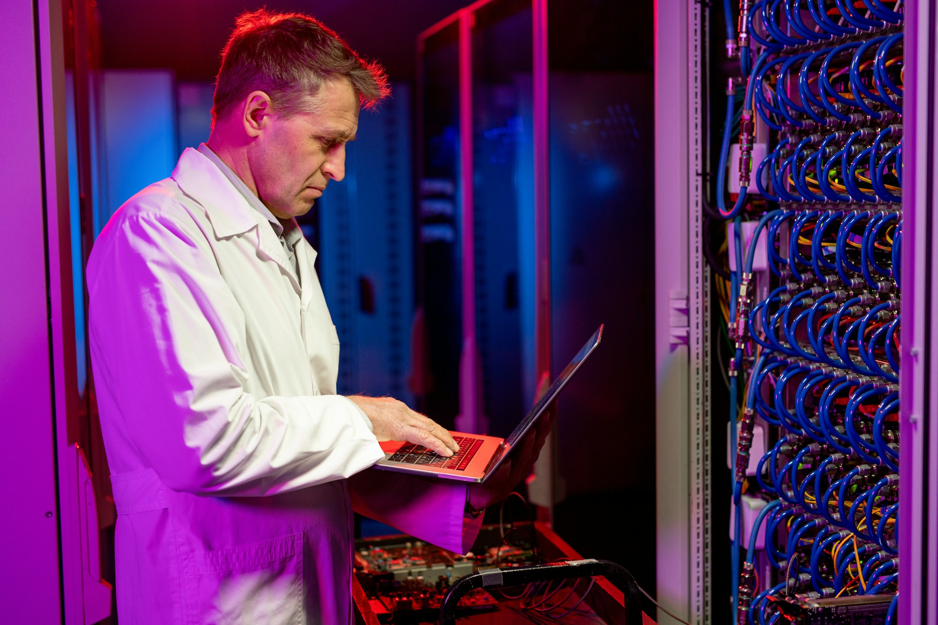 Reliable Colocation Services for Superior Data Management